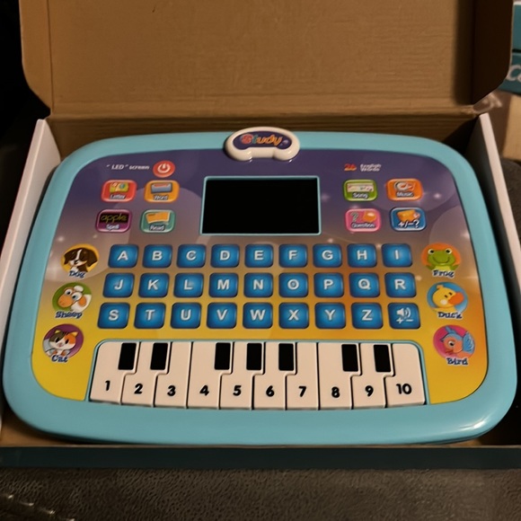 Toys | Study Educational Computer New In Box | Poshmark